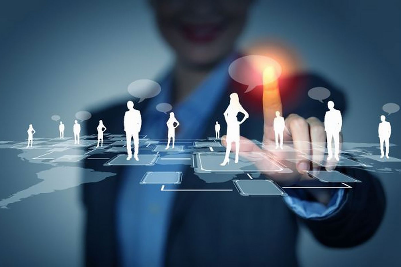 Le service à la clientèle de l'avenir : comment devraient-ils fonctionner Le service à la clientèle de l'avenir : comment devraient-ils fonctionner