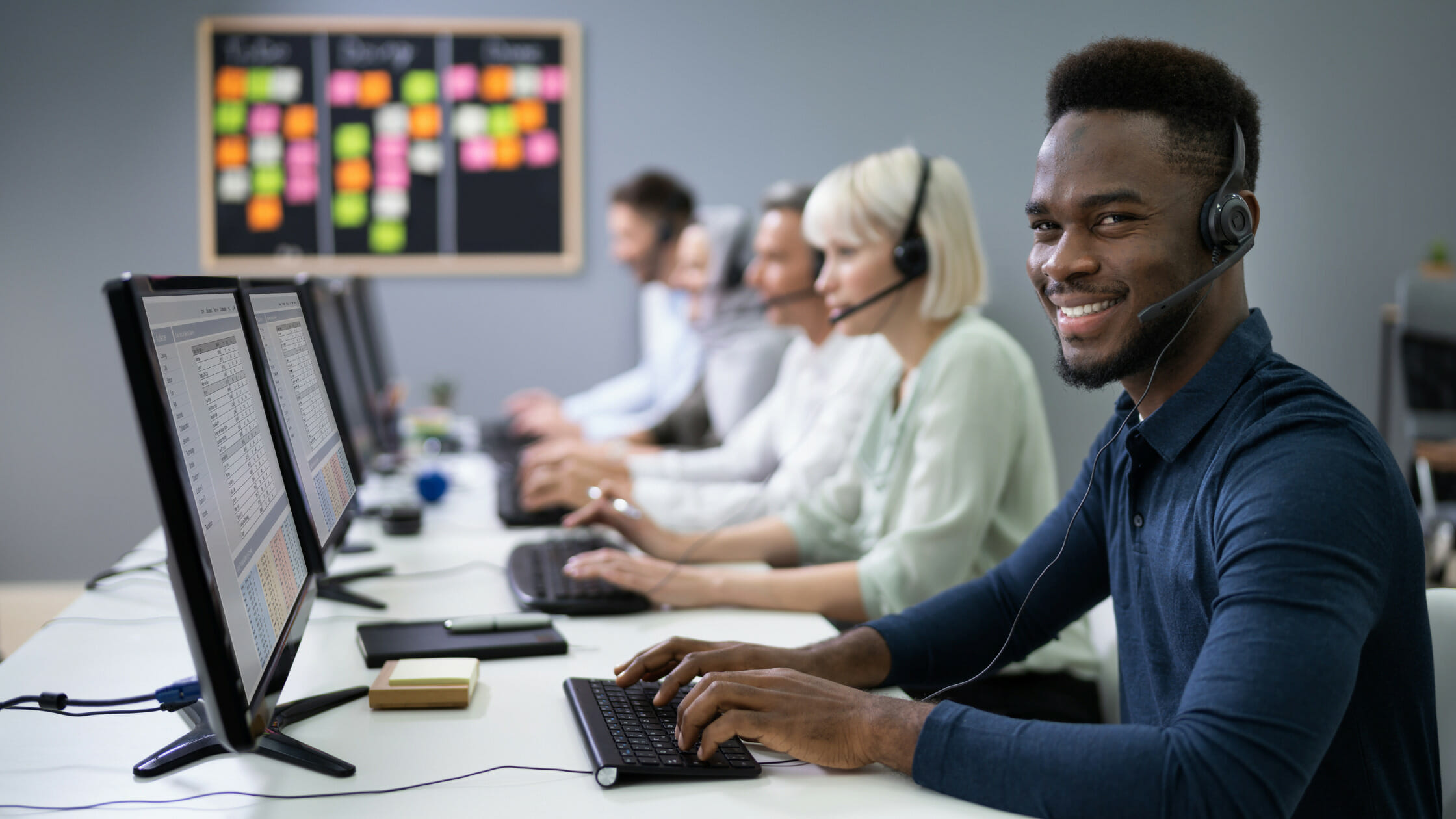 agences de télémarketing