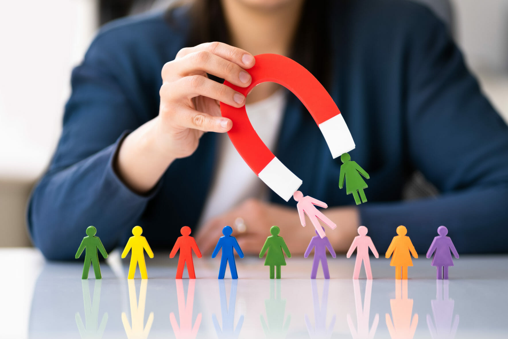TROUVER DE NOUVEAUX CLIENTS TROUVER DE NOUVEAUX CLIENTS